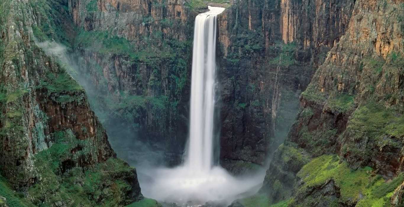 Waterfalls - Kilimanjaro Bucketlist Expedition