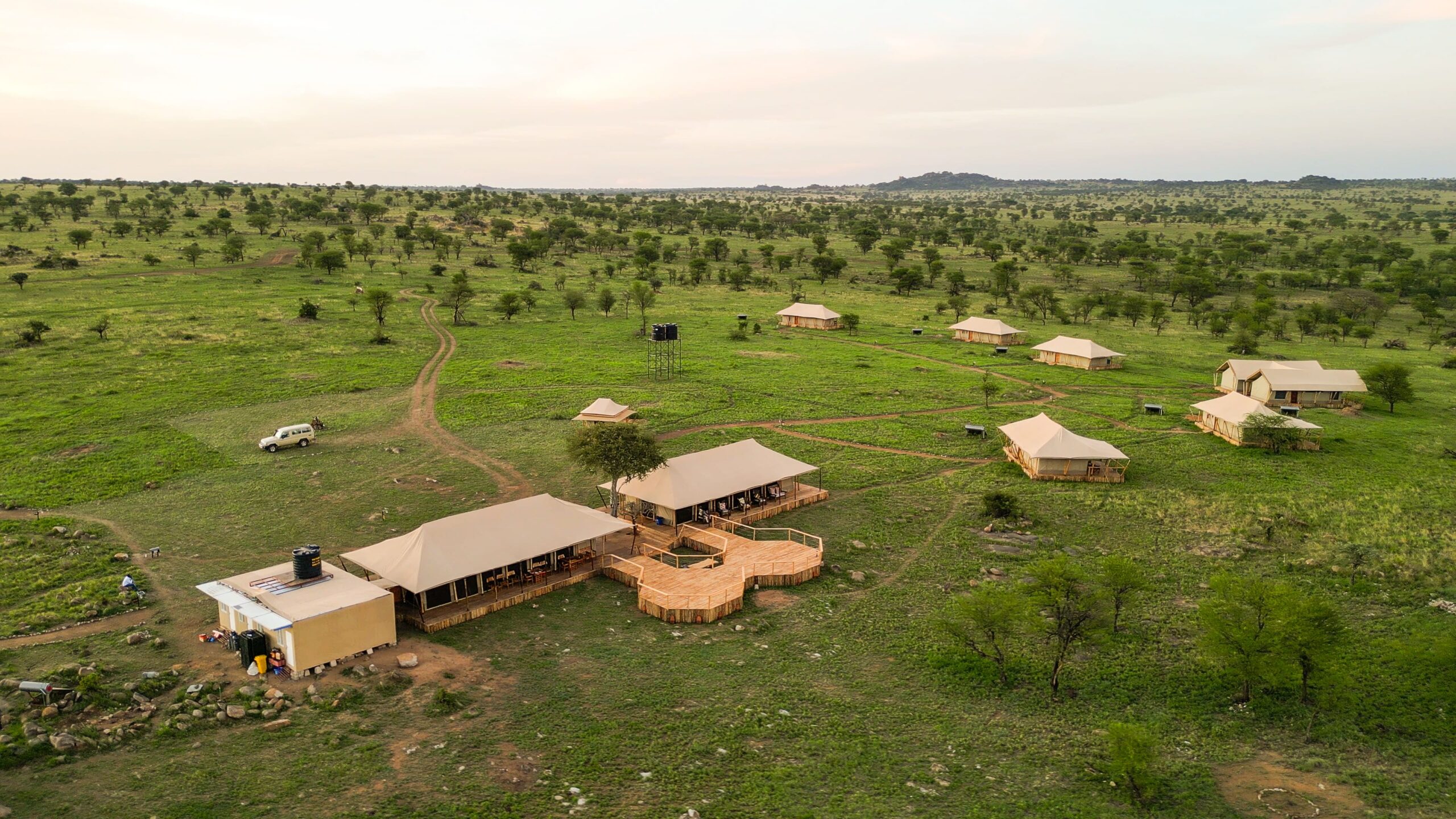 Malaika camp - Kilimanjaro Bucketlist Expedition