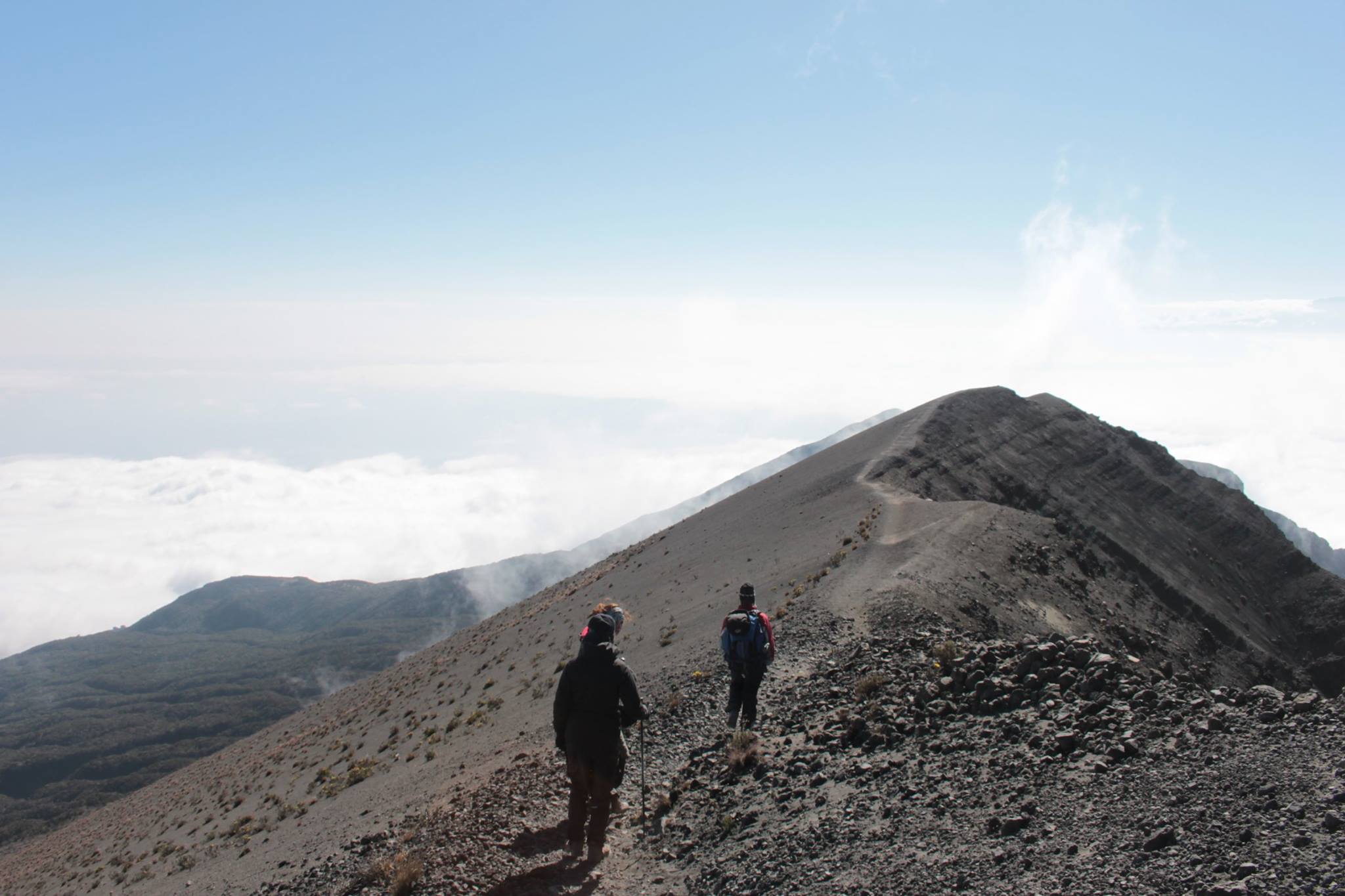 Mount Meru Climbing - Kilimanjaro Bucketlist Expedition